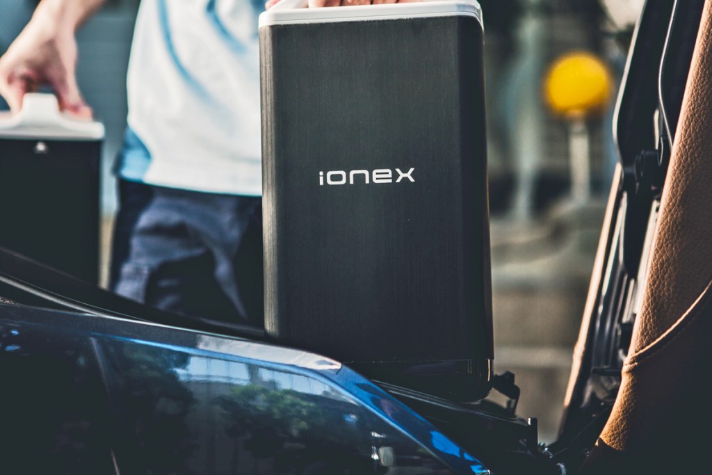 Ionex Rental Fleet - Ionex Energy