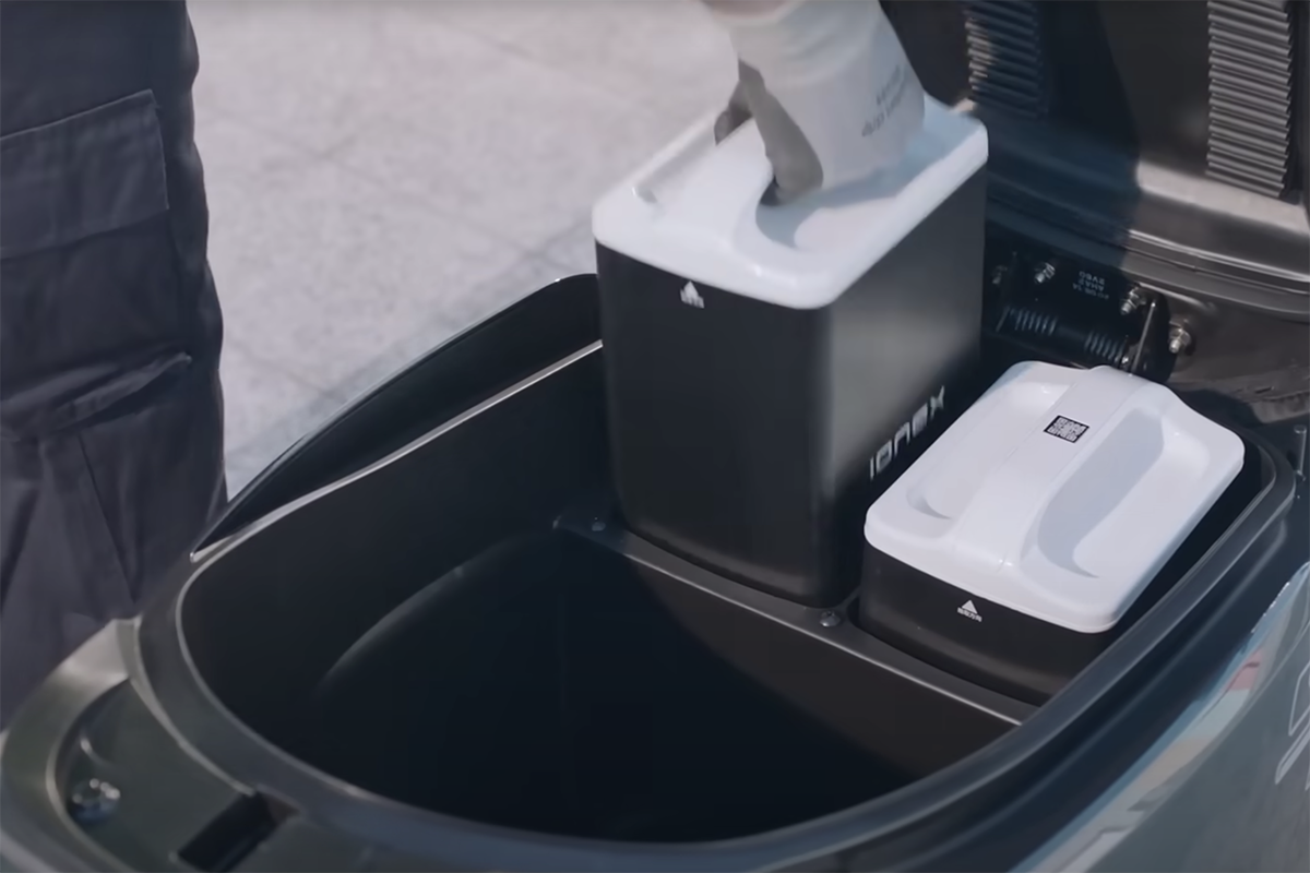 Ionex Service Fleet - Ionex Energy