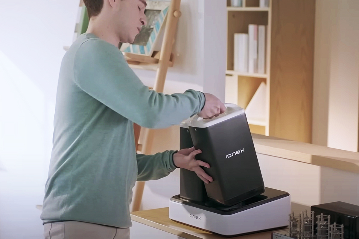 Ionex Energy │ Going Electric Made Easy - Ionex Energy