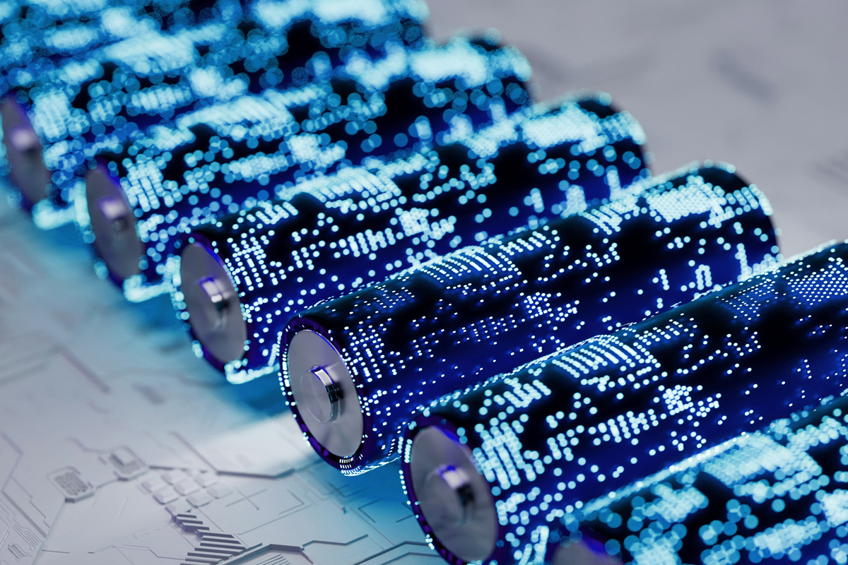 Battery-as-a-Service Solution - Ionex Energy